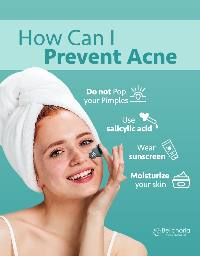 How To Get Rid Of Acne Scars Bellphoria